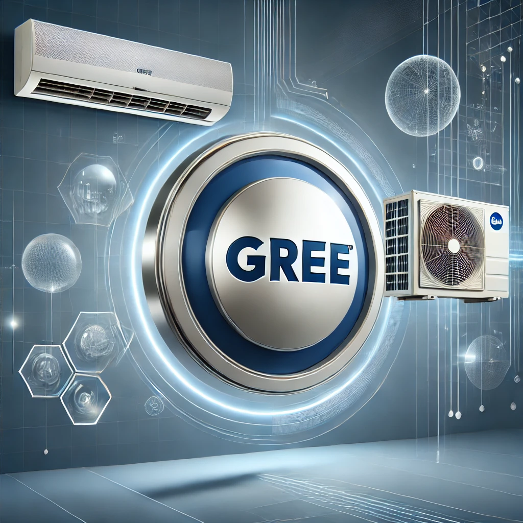 Информация о компании GREE